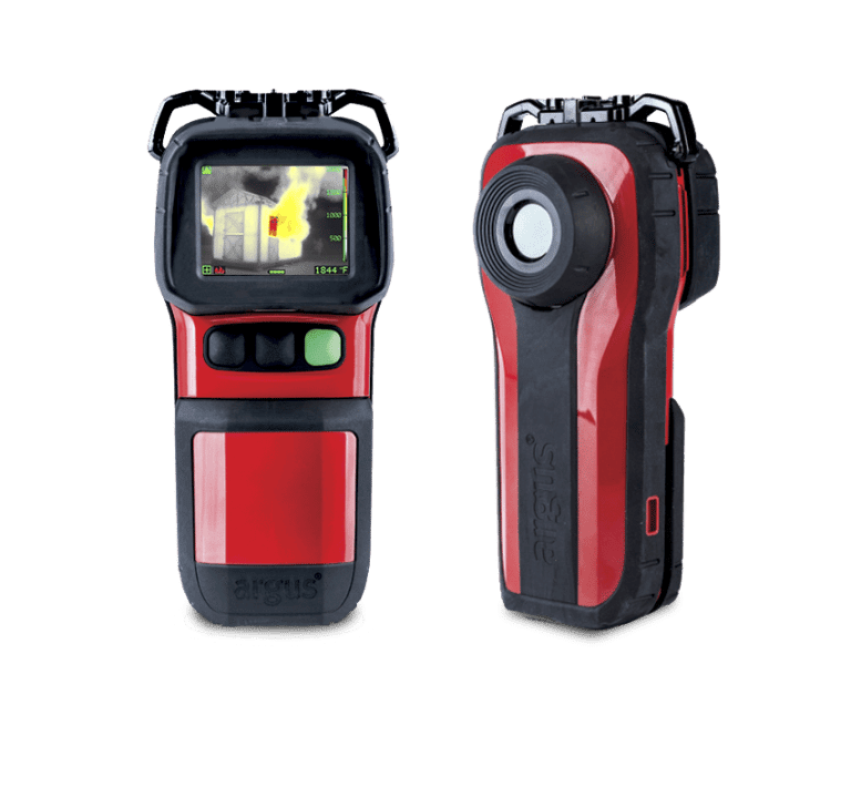 FIREFIGHTER THERMAL IMAGING CAMERA - תאר ישראל